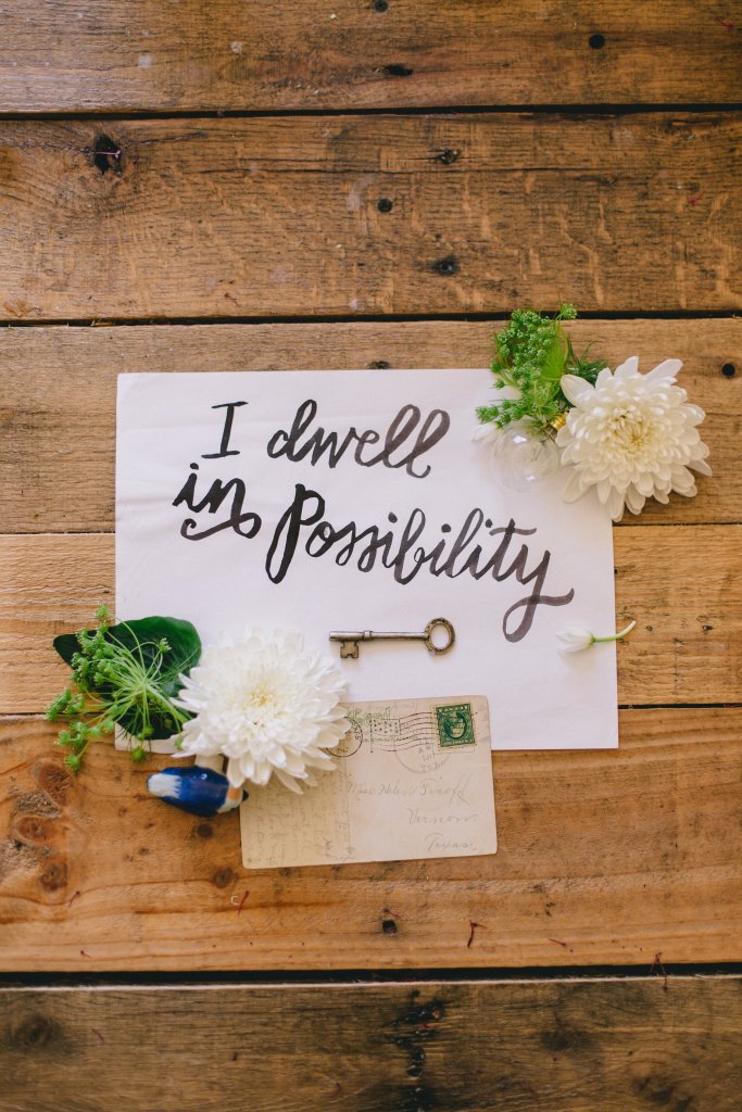 lettering and calligraphy – annie yu